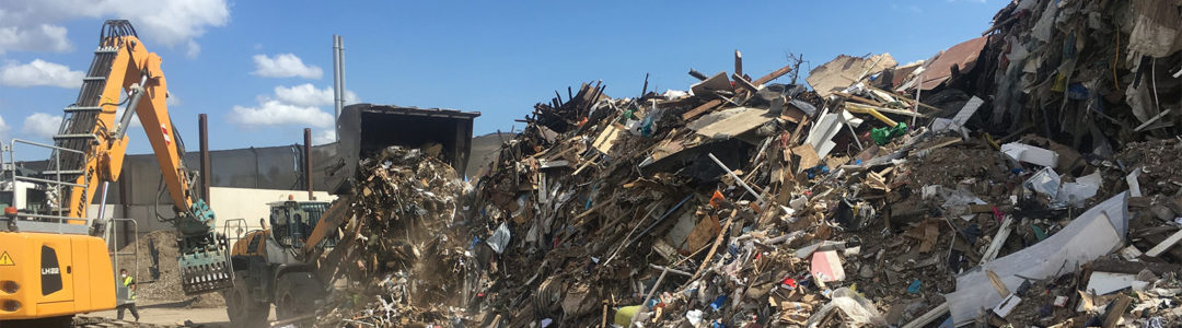 Waste Management East London - Commercial Waste - Manns Skip Hire